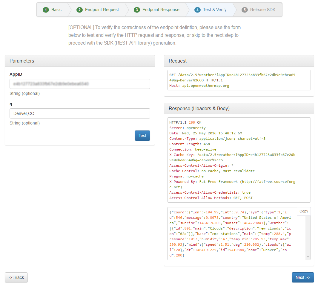 Generating a Swagger Descriptor for REST-based Services using RESTUnited.com | Community